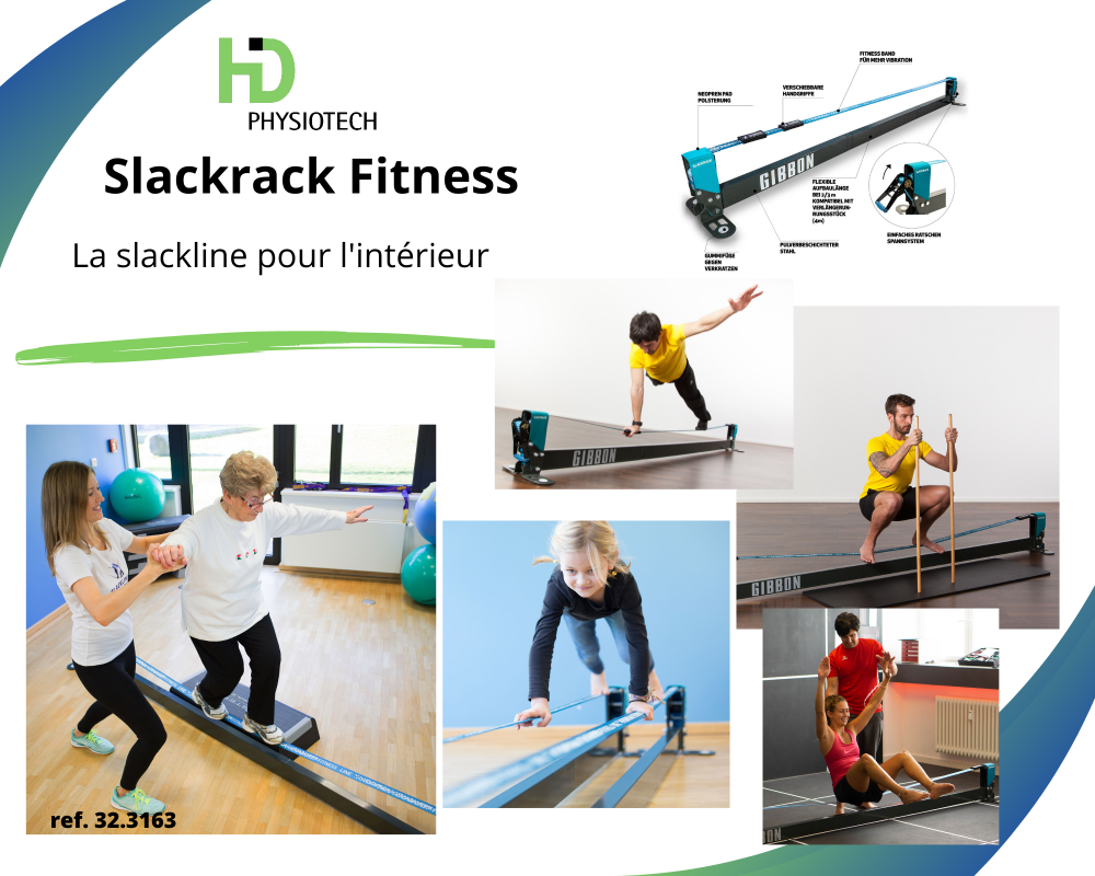 Renforcez votre équilibre et votre coordination avec nos différents ...